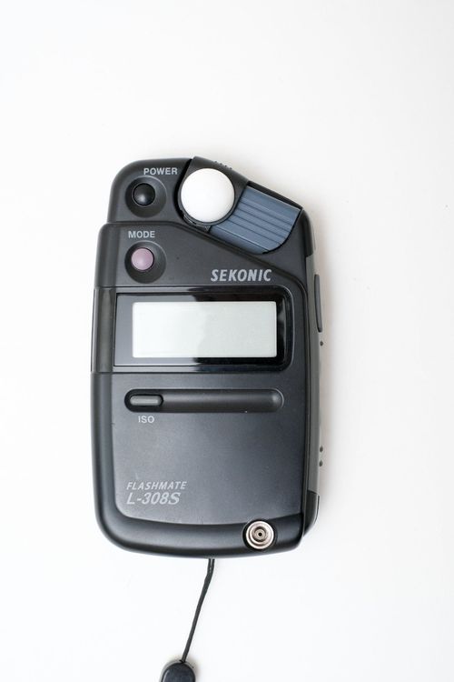 SEKONIC L-308S Flashmate | Kaufen auf Ricardo
