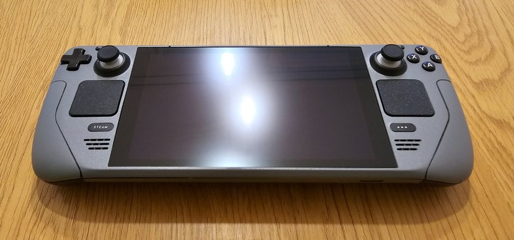 Valve Steam Deck 1TB inkl. GuliKit Joysticks ab 1.- | Kaufen auf Ricardo