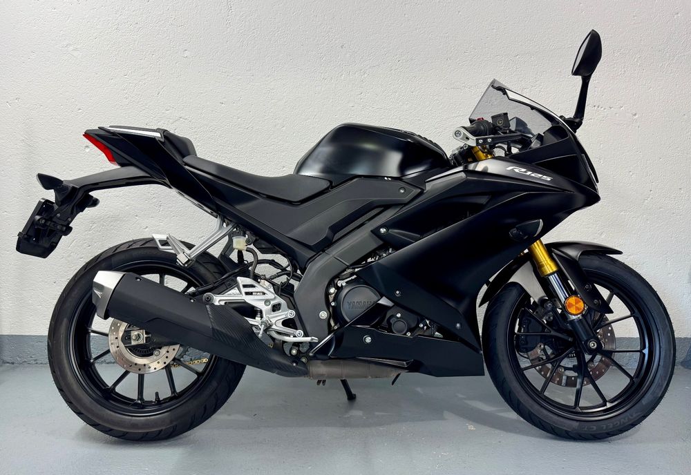 Yamaha YZF R125 ABS (Neu (gemäss Beschreibung)) in Urdorf für CHF 5199 ...