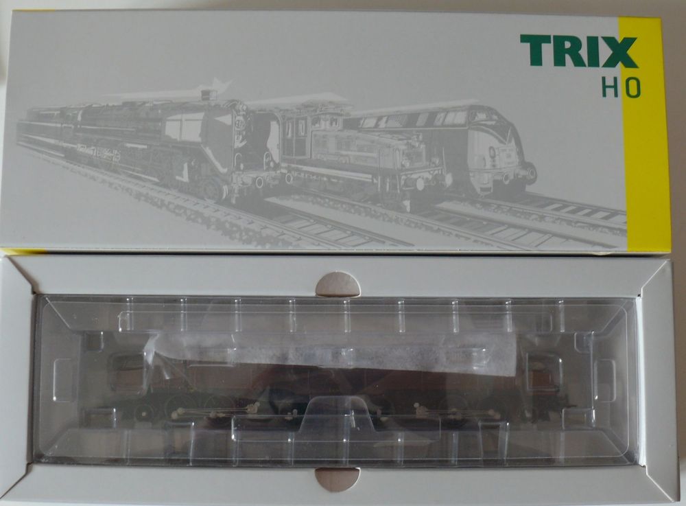 Trix H0 22968: SBB Fc 2x3/4 Köfferlilok (Neu und originalverpackt) in ...