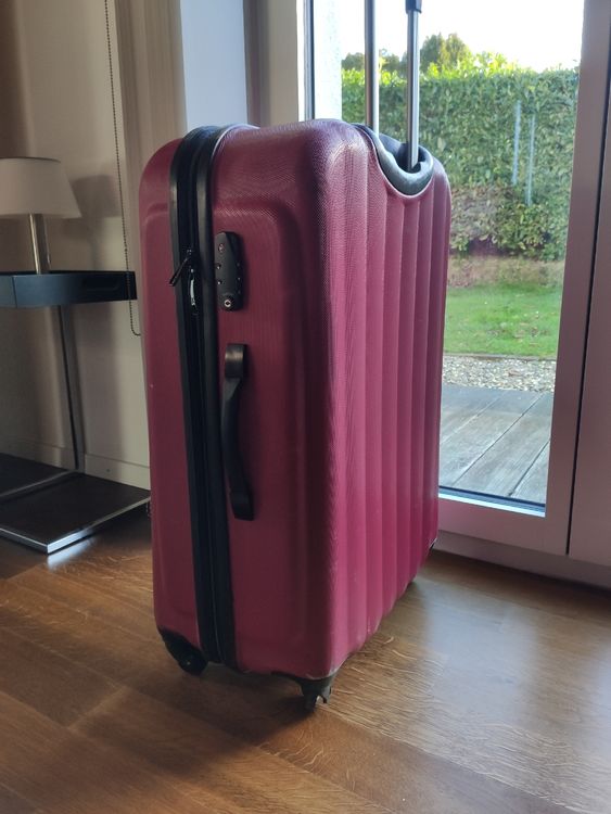 Koffer IT Luggage pink | Kaufen auf Ricardo