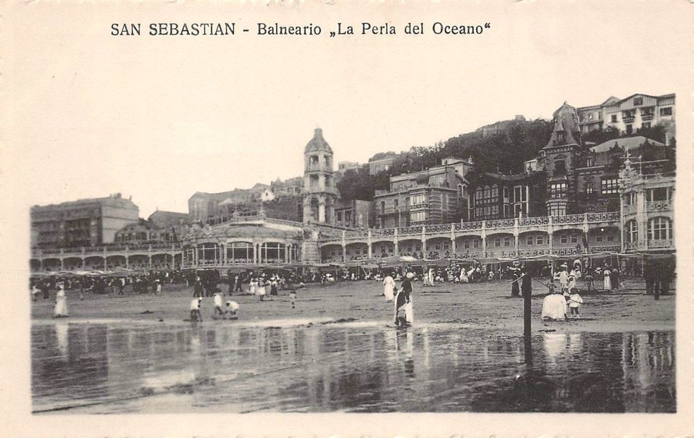San Sebastian, Balneario La Perla del Oceano | Kaufen auf Ricardo