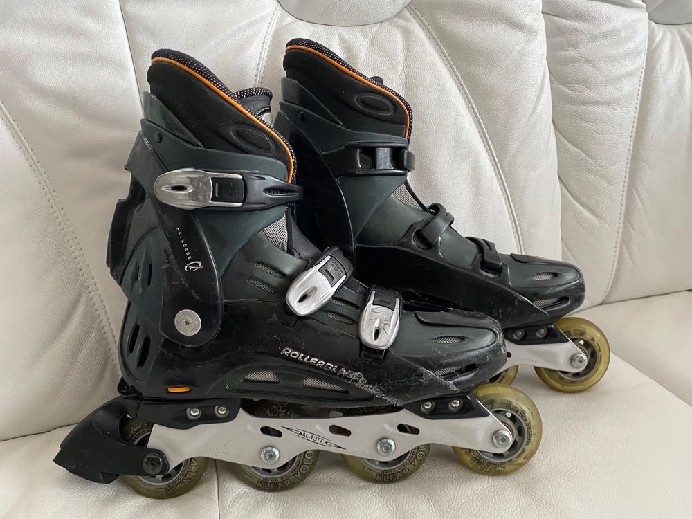 Rollerblades Original Herrenmodell Grösse 43 | Kaufen auf Ricardo