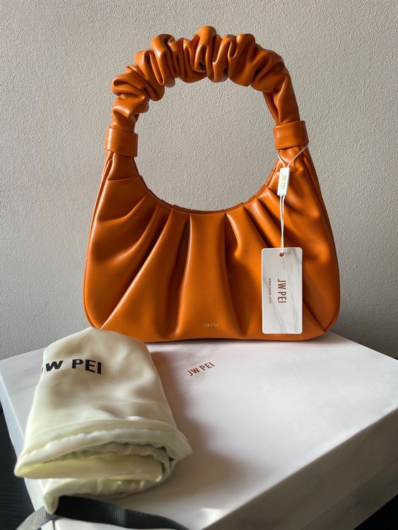 JW PEI Gabbi bag - orange | Kaufen auf Ricardo