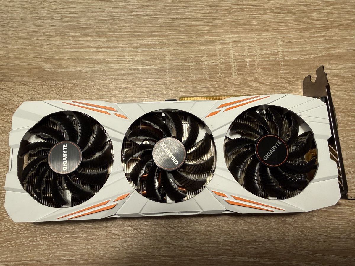 Geforce Gtx 1080 ti (Gebraucht) in Niederweningen für CHF 150 – mit ...