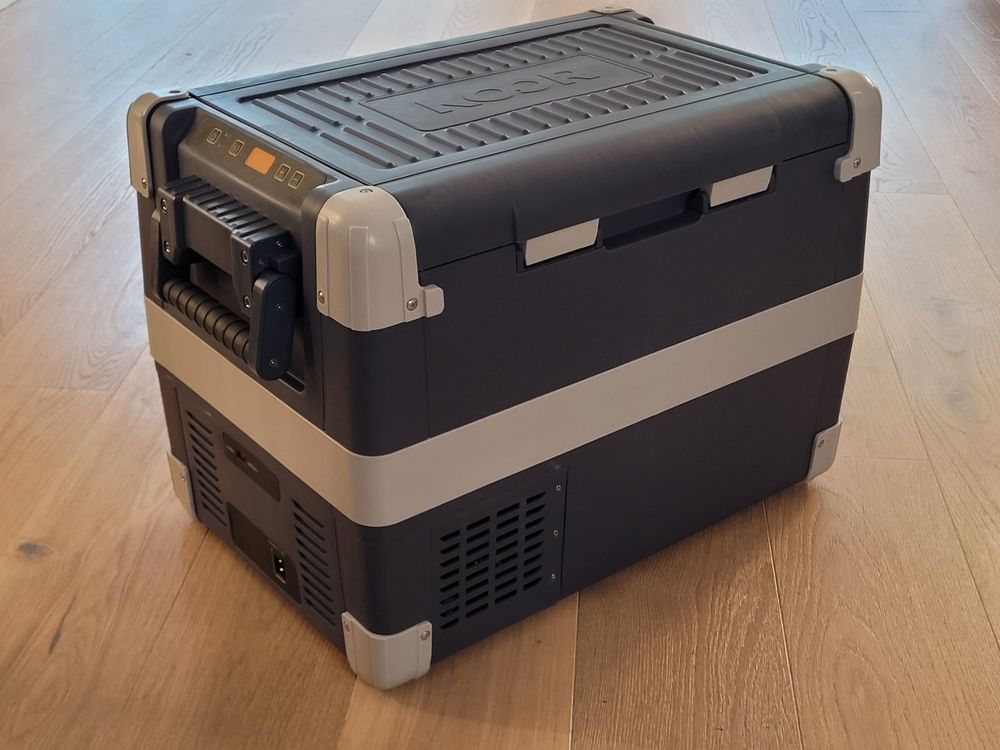Spannende Kompressor Kuhlbox Gebraucht Bilder