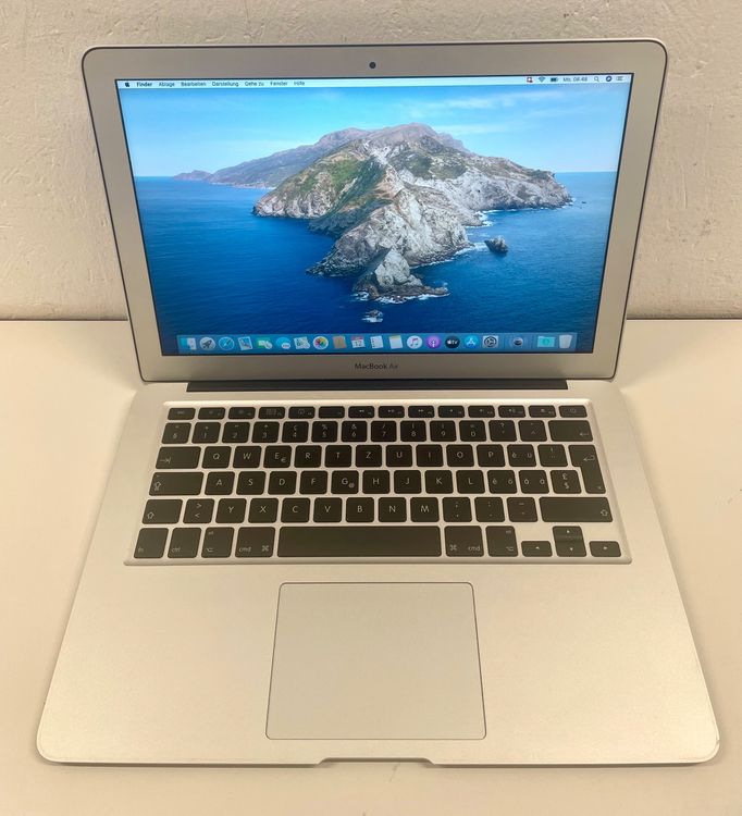Apple Mac Book Air A1369 (Late 2010) Catalina (Defekt) in Niederdorf ...