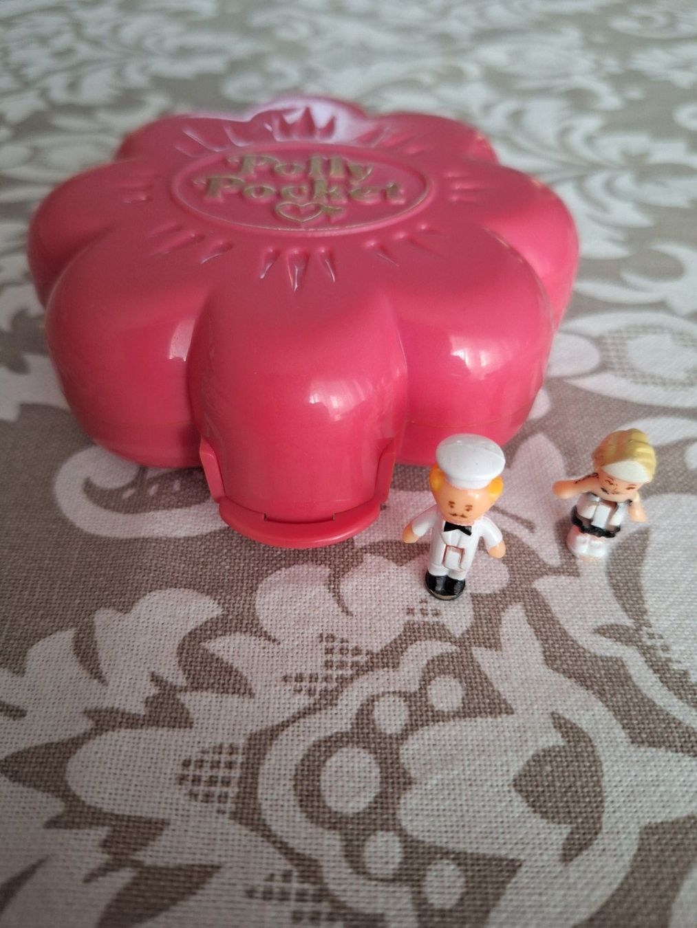 Polly Pocket 1990 Mr. Frys Restaurant 100% (Gebraucht) in Möhlin für ...