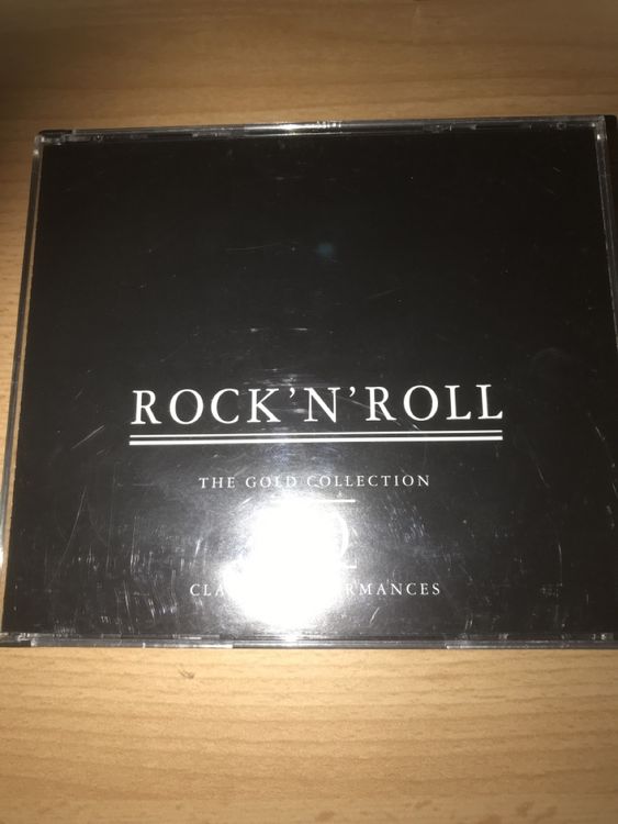 ROCK'N'ROLL The Gold Collection 2 CD's Klassiker | Kaufen auf Ricardo