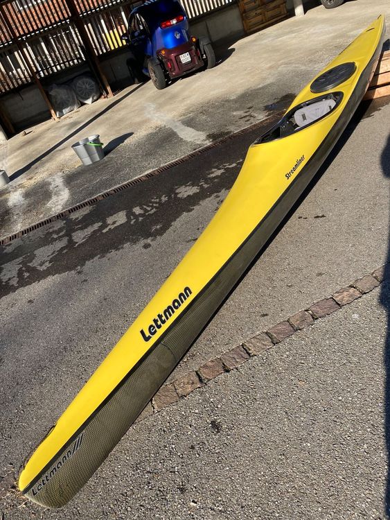 Kajak Lettmann Streamliner L (Gebraucht) in Mülligen für CHF 870 – nur ...