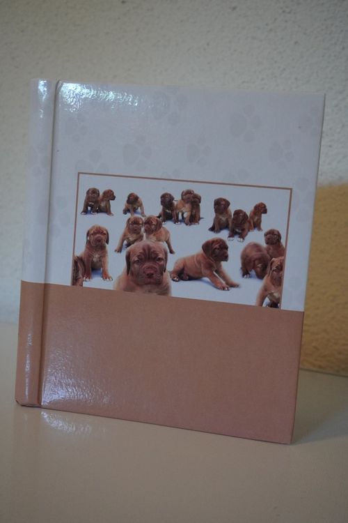 Notizheft mit Hunde Motiv | Kaufen auf Ricardo Notizheft mit Hunde Motiv | Kaufen auf Ricardo
