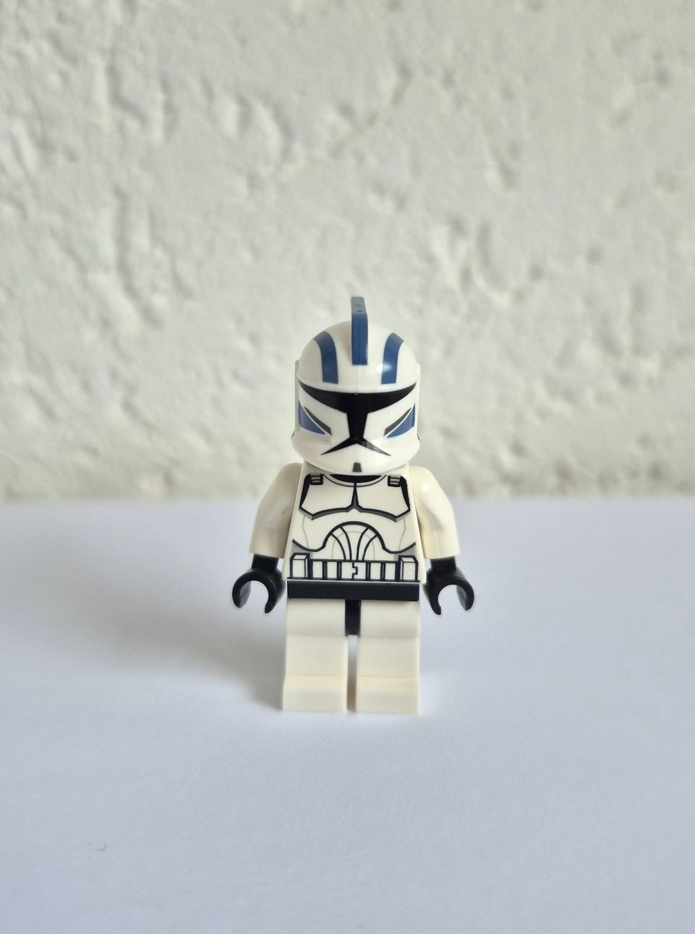 Custom clone trooper Echo helmet (dark blue color) (Neu (gemäss ...