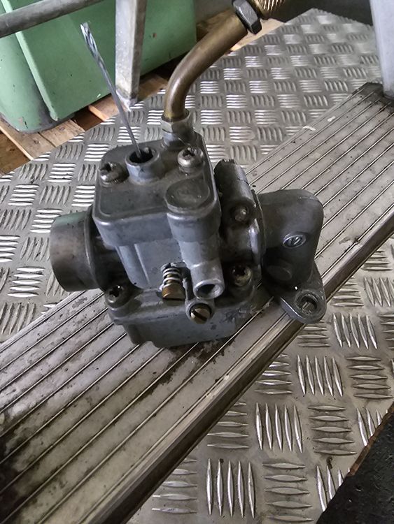 puch maxi vergasser (Defekt) in Toffen für CHF 30 – mit Lieferung auf ...