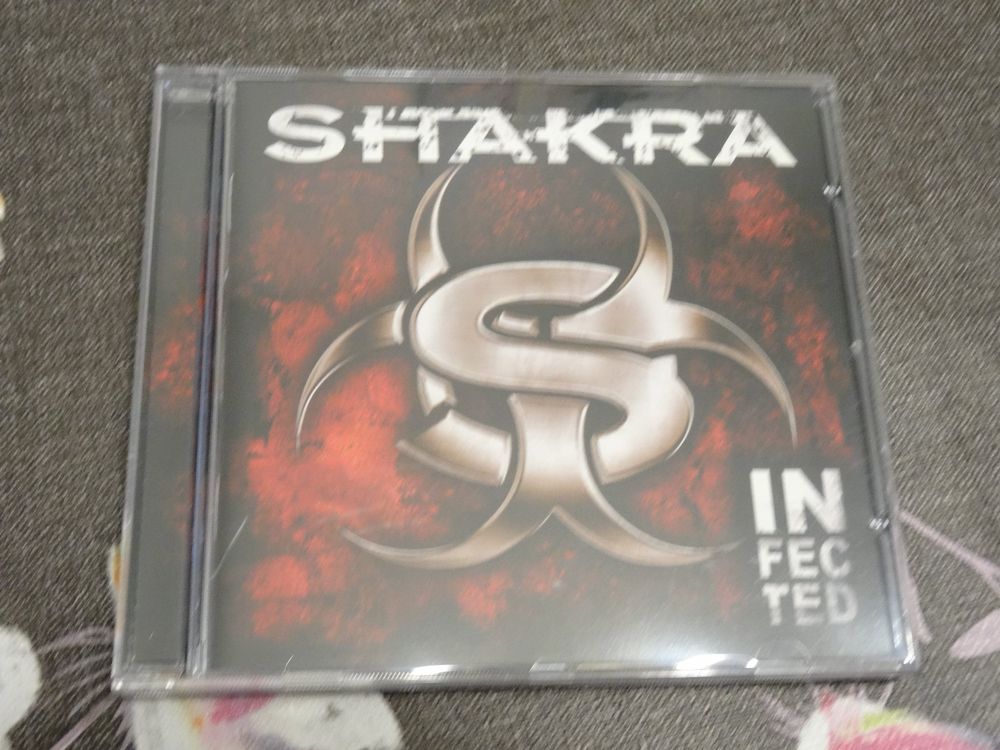 Shakra - Infected CD | Kaufen auf Ricardo