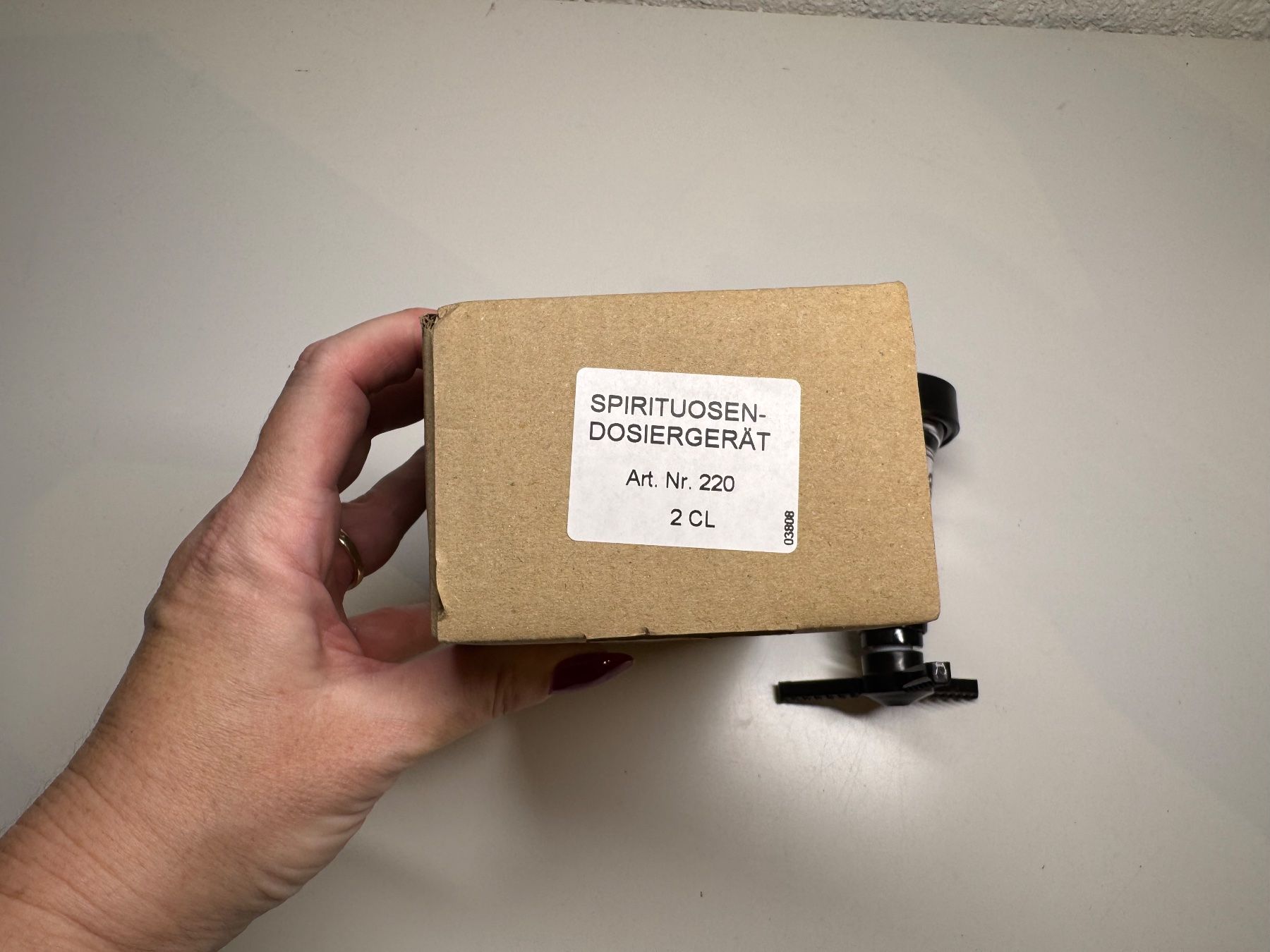 Dosiergerät für Spirituosen 2 cl (Neu (gemäss Beschreibung)) in ...