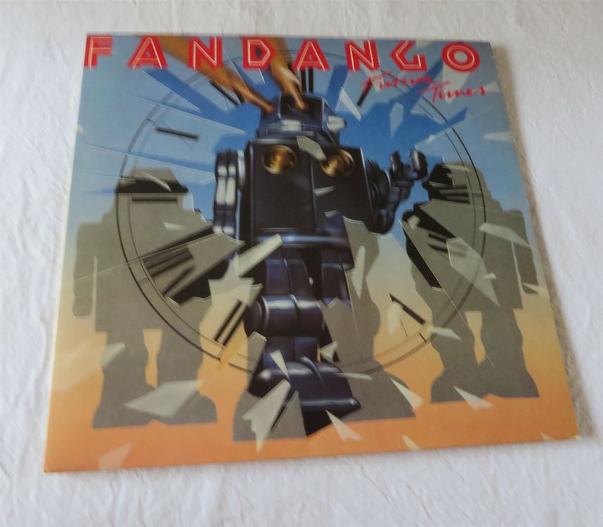 Nick Simper's Fandango – Future Times (Gebraucht) in Basel für CHF 14 ...