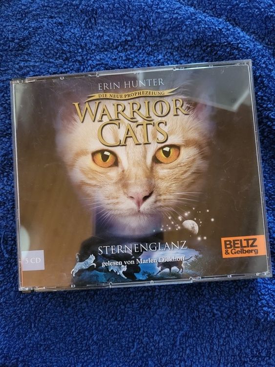 Warriorcats 2.4 Sternenglanz (Gebraucht) in Gränichen für CHF 5 – mit ...