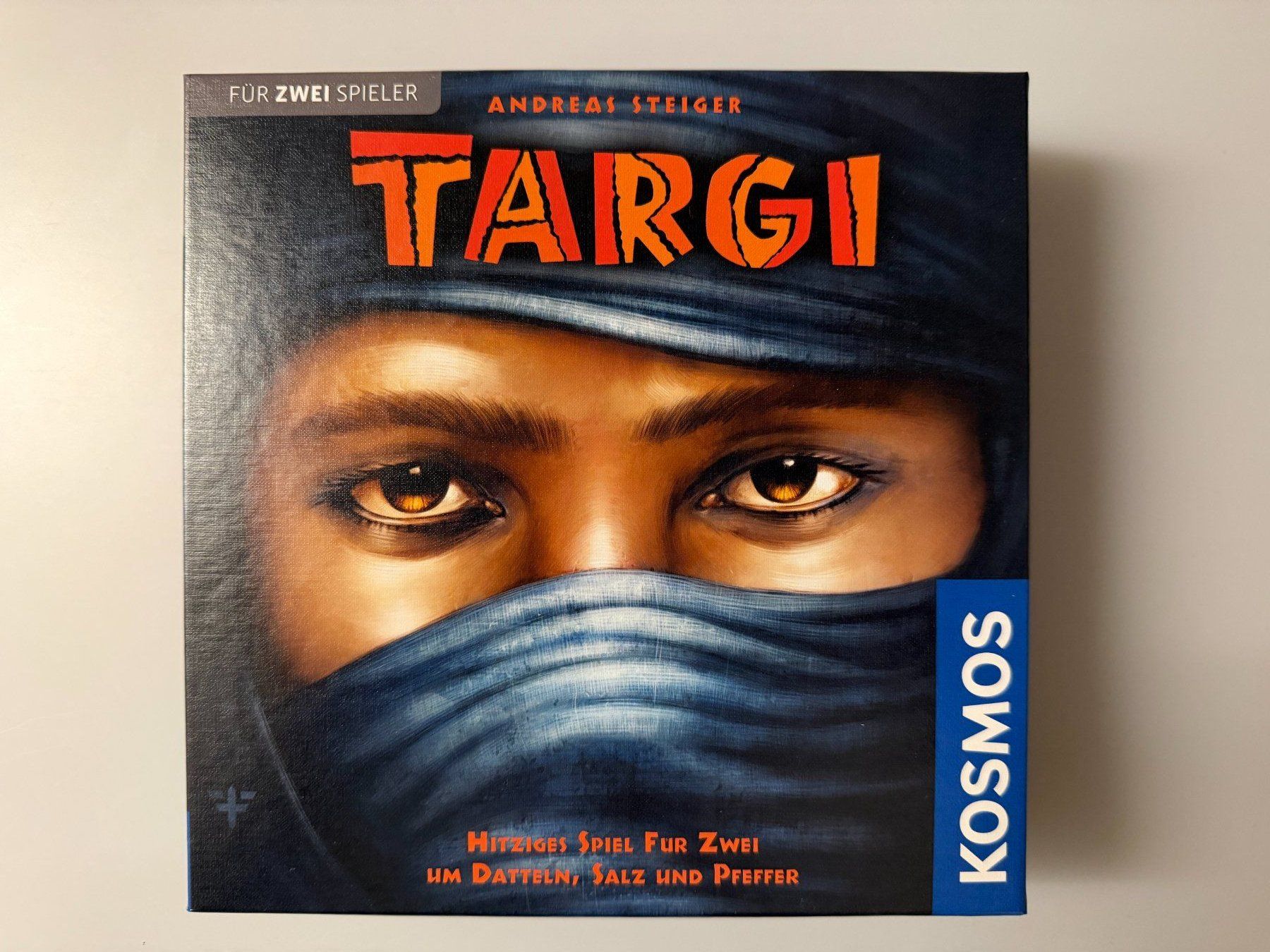 Brettspiel - TARGI (Gebraucht) in Rombach für CHF 1 – nur Abholung auf ...