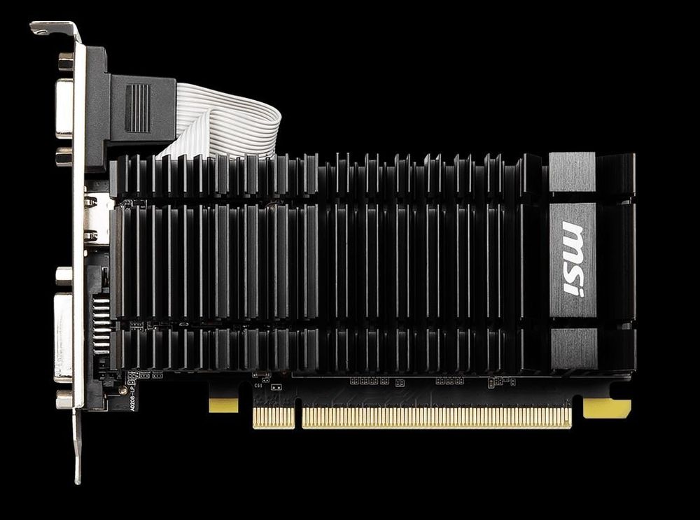MSI GeForce GT730 | Kaufen auf Ricardo