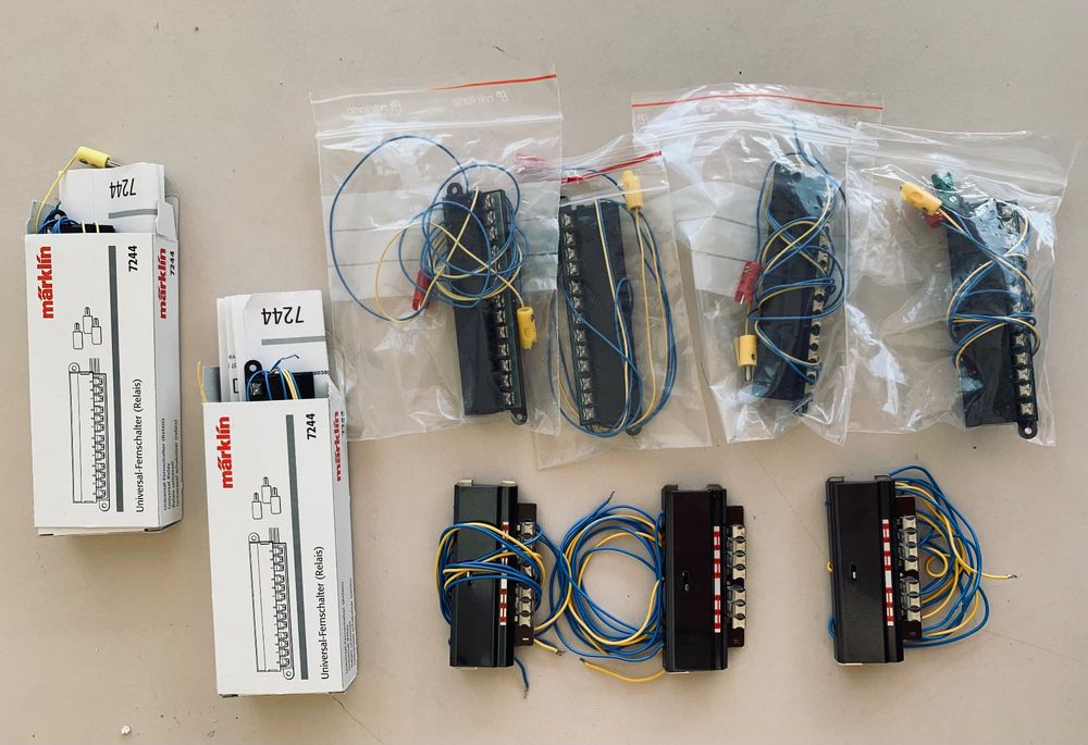 div. Bastelmaterial Märklin H0 | Kaufen auf Ricardo