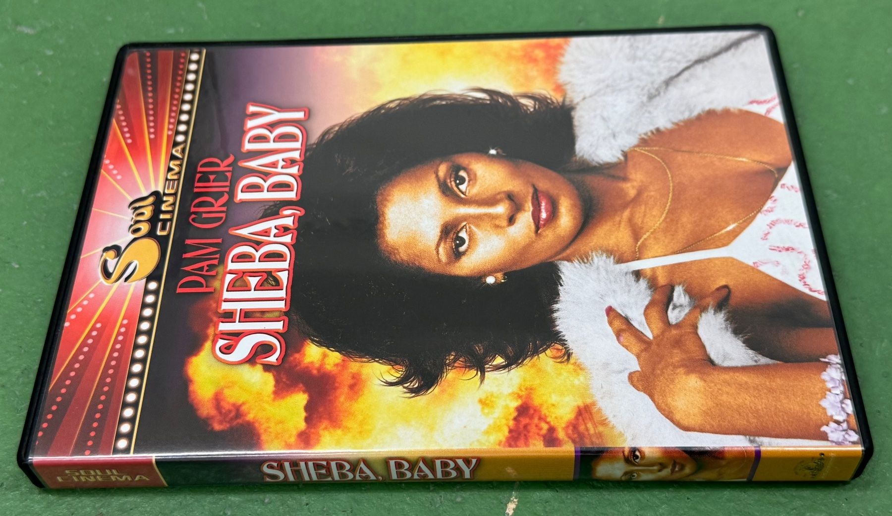 Pam Grier: Sheba, Baby (Neu (gemäss Beschreibung)) in Basel für CHF 1.9 ...