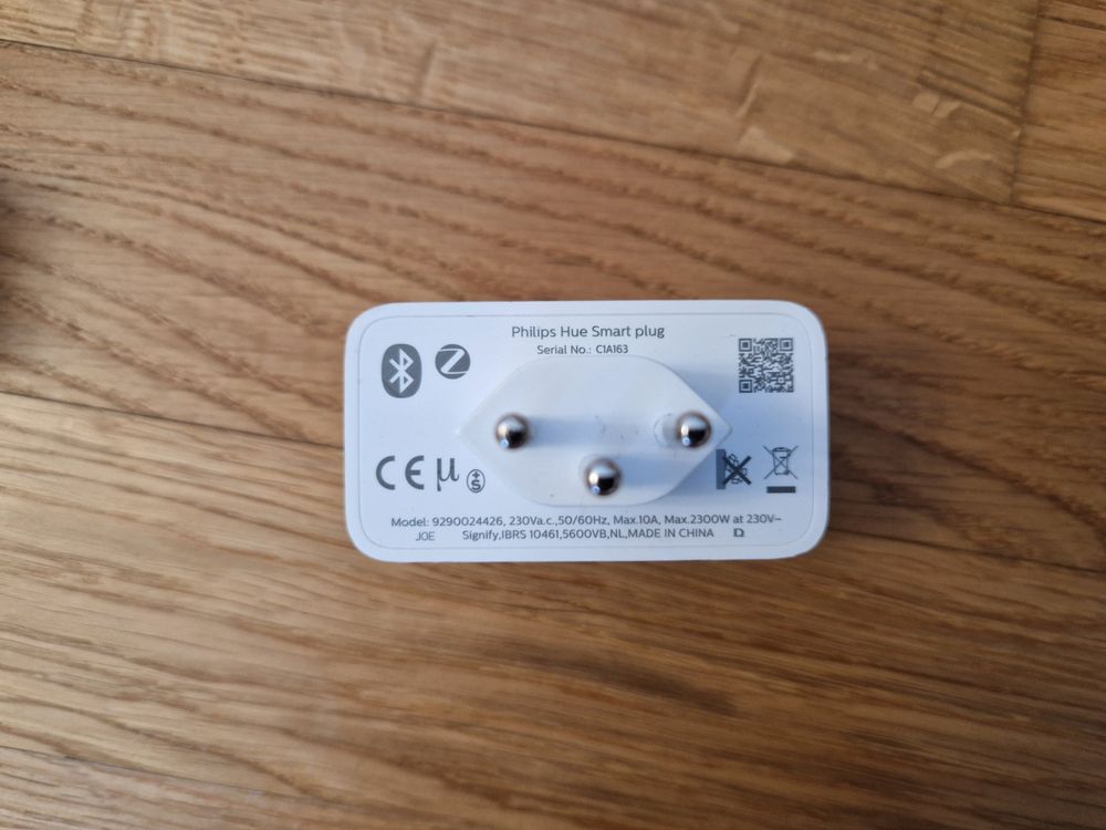 3x Philips Hue Smart Plug (Gebraucht) in Rüti ZH für CHF 50 – mit ...