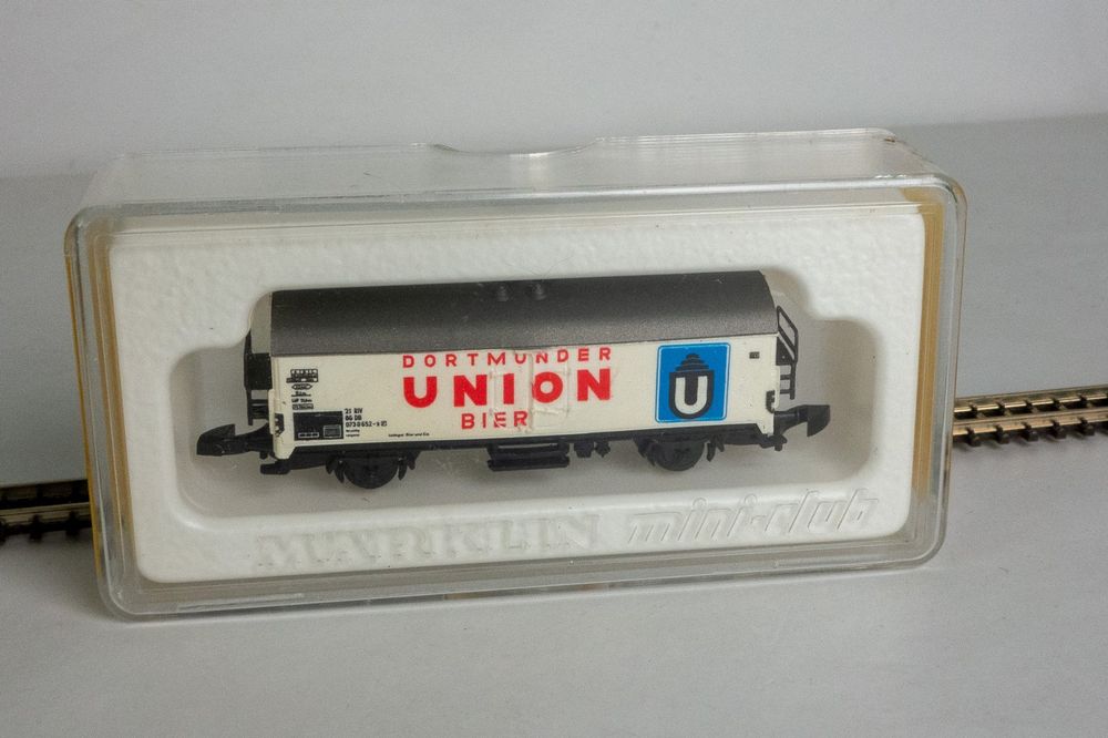 Märklin 8601 Kühlwagen "Dortmunder Union Bier" | Kaufen auf Ricardo
