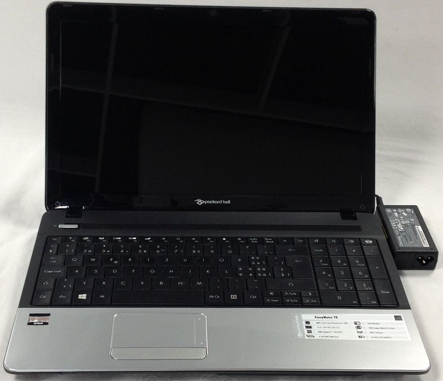 Packard Bell NX.C2LEZ.001 Easy Note TV44HC-10054G50Mnws | Kaufen auf ...