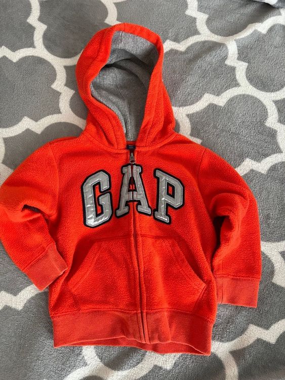 GAP FLEECEJACKE GR 98 | Kaufen auf Ricardo