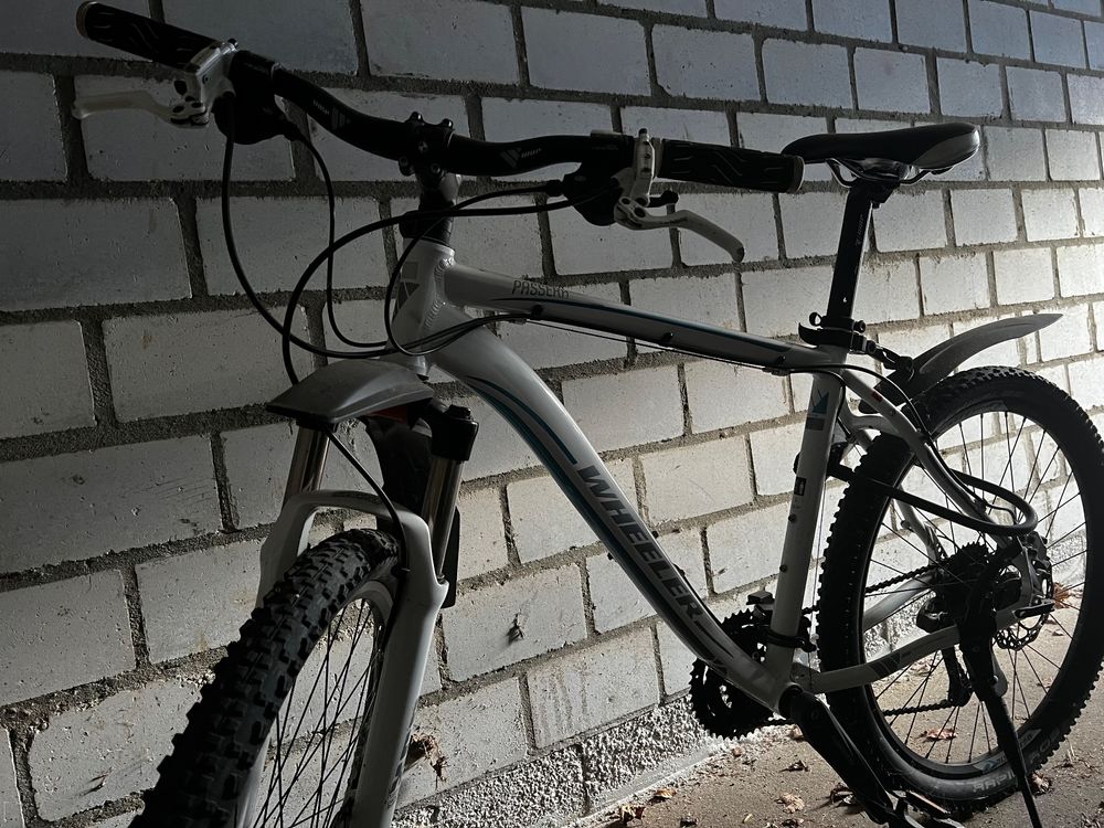 Mountainbike- Wheeler Passera (Gebraucht) in Ruswil für CHF 112 – nur ...