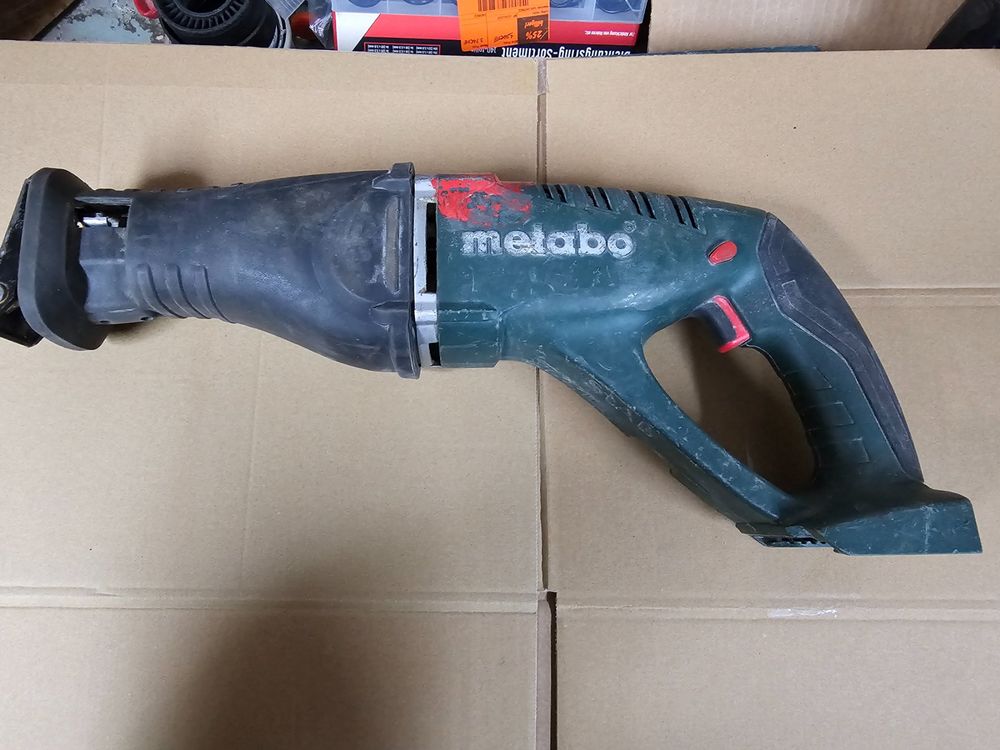 Metabo ASE 18 LTX | Kaufen auf Ricardo