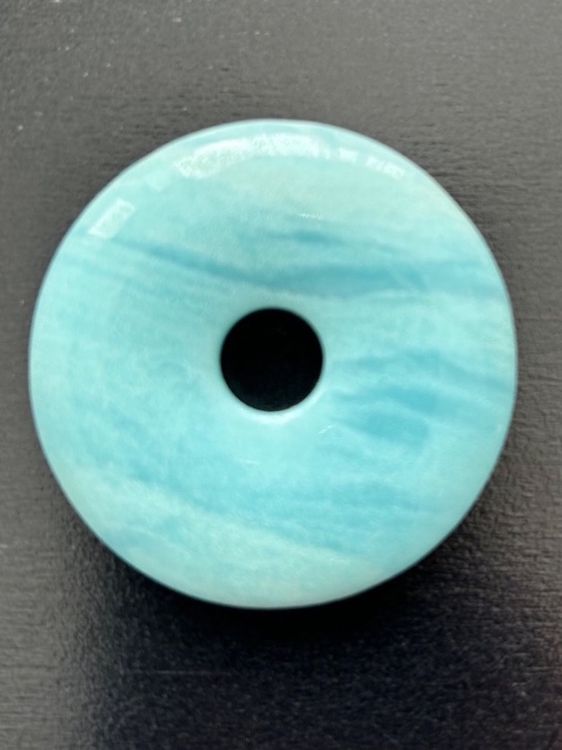 Amazonit Donut 4.5 cm | Kaufen auf Ricardo