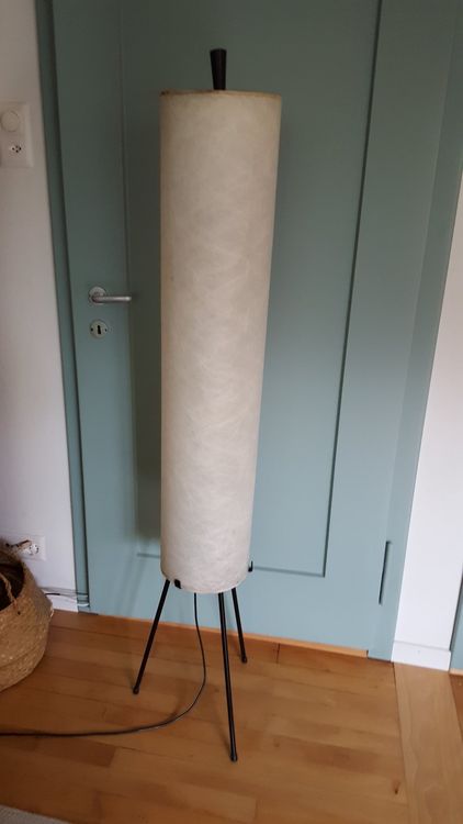 Tubus Tripod 60er Jahre Stehlampe Vintage Mid Century (Gebraucht) in Wil SG für CHF 320 – nur ...