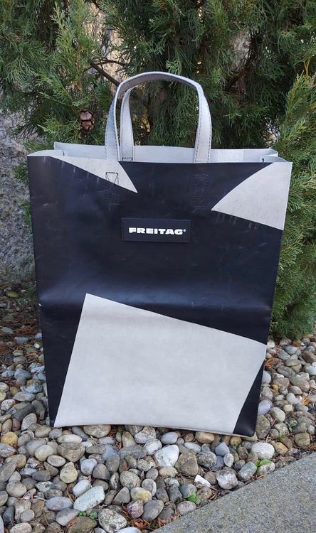 Freitag Miami Vice F52 / black-grey / TOP NEU TOP!!! (Neu und ...