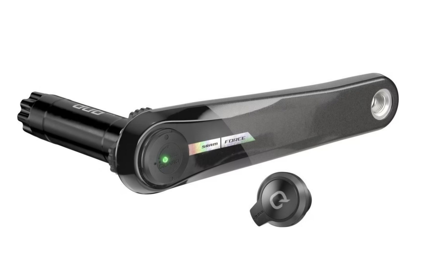 SRAM Force D2 Power Meter spindle 165mm New in Box! (Neu und ...