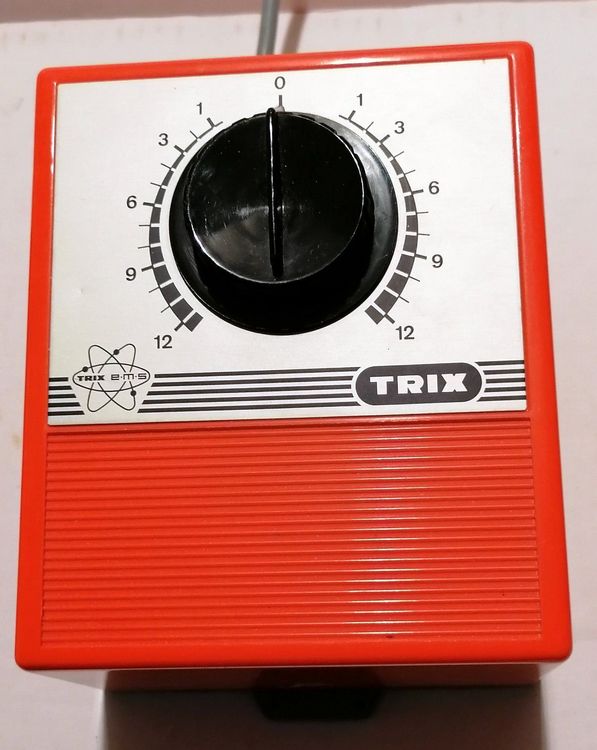 4E) Bedienpult Mini- Trix EMS 56-5505-00 | Kaufen auf Ricardo