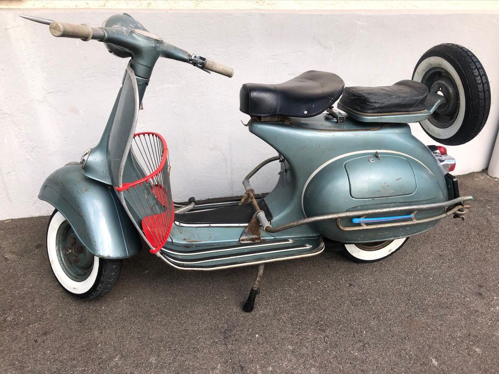 Piaggio Vespa 150/VBB | Kaufen auf Ricardo