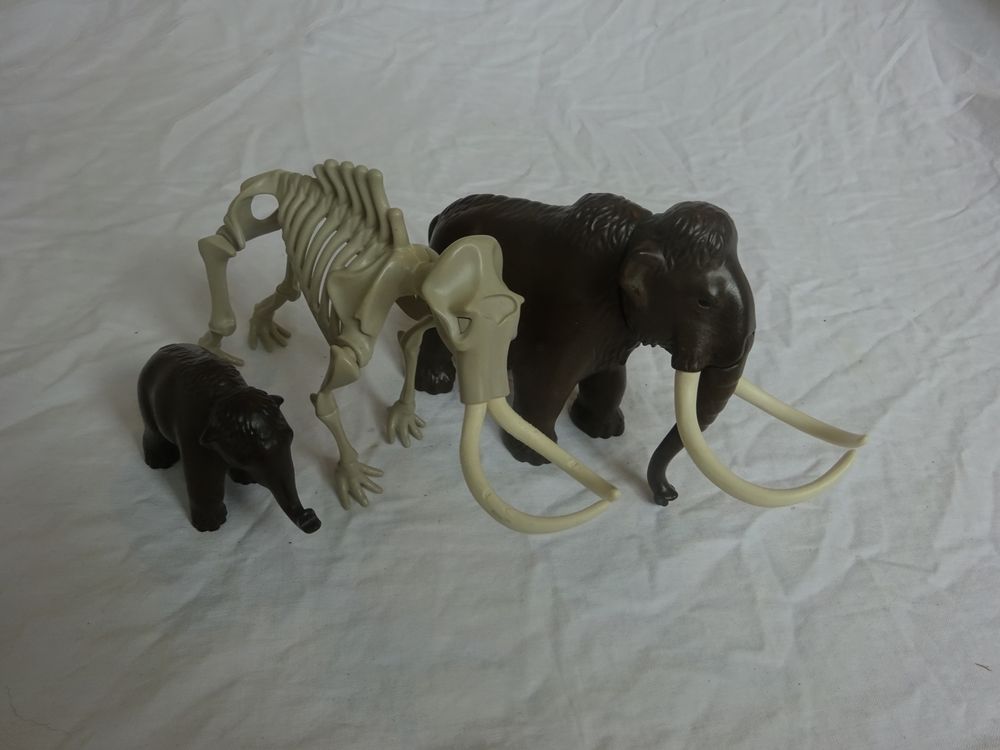 Playmobil Set Mammut | Kaufen auf Ricardo