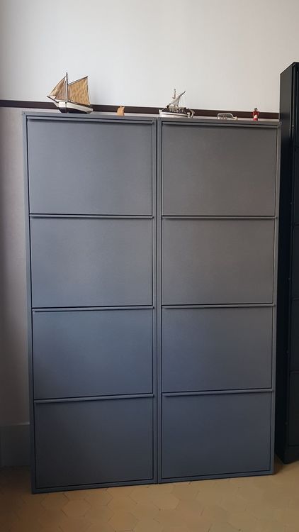 Schuhschrank im 2er-Set | Kaufen auf Ricardo
