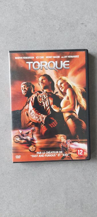 DVD Torque | Kaufen auf Ricardo