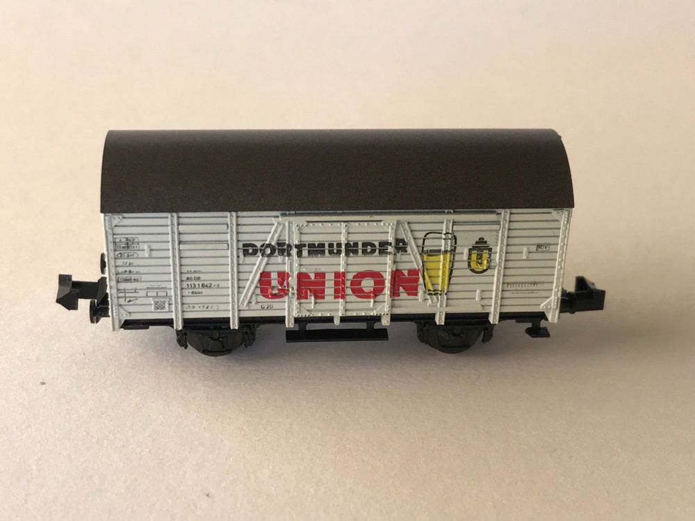 Eisenbahn Spur N (Gebraucht) in Altendorf für CHF 4 – mit Lieferung auf Ricardo kaufen