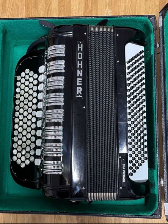 Hohner Riviera Vl S | Kaufen auf Ricardo