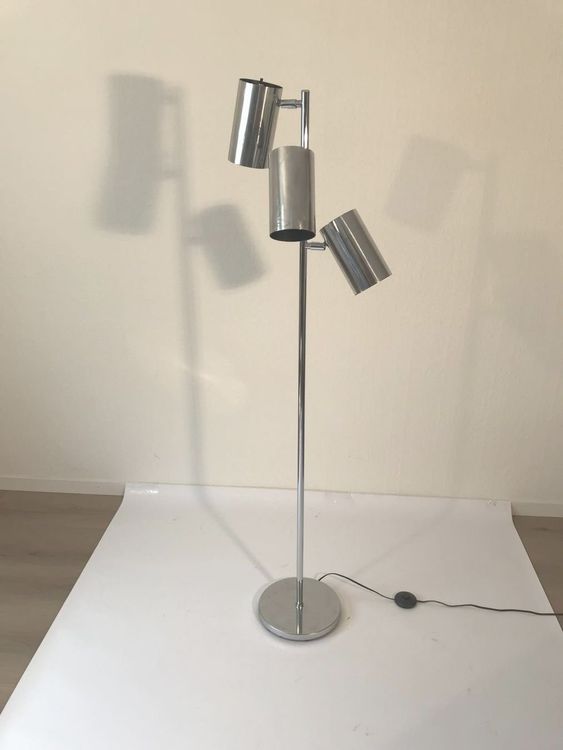 Midcentury Stehleuchte by Robert Sonneman (Gebraucht) in Beringen für ...