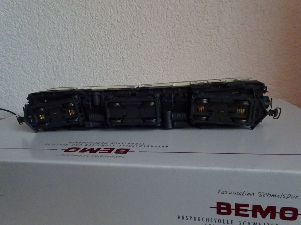 BEMO Metal Collection Nr.1282 312 (Neu und originalverpackt) in Safnern ...