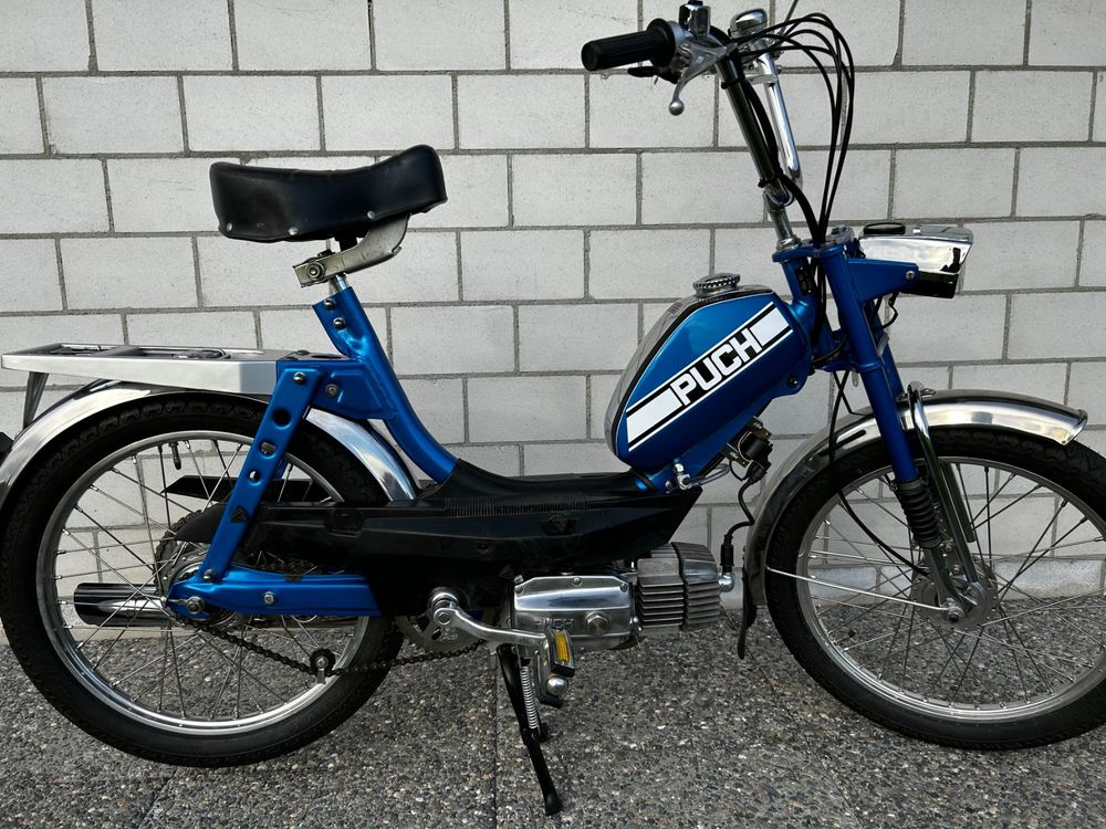 Puch Condor X30 NL (Neu (gemäss Beschreibung)) in Trasadingen für CHF ...