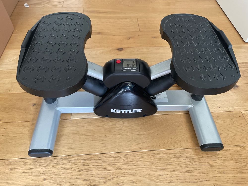 Kettler Stepper FS3400 (Gebraucht) in Orpund für CHF 35 – mit Lieferung ...