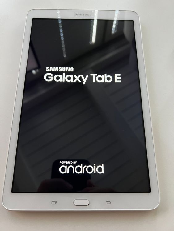 Samsung Tab E SM-T560 | Kaufen auf Ricardo