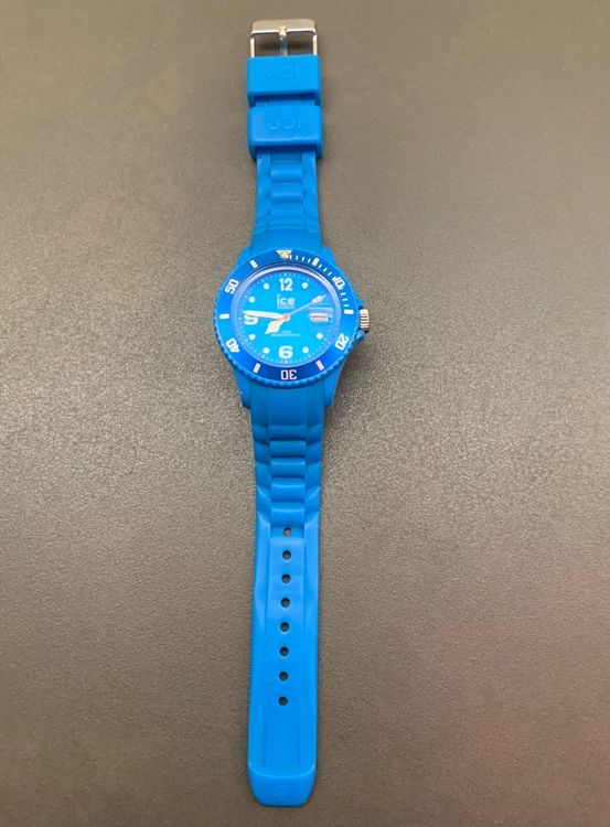 Ice Watch blue | Kaufen auf Ricardo