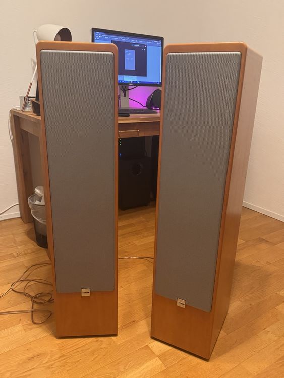 CANTON 900 DC - HiFi Hochwertige Lautsprecher (Gebraucht) in Sursee für ...