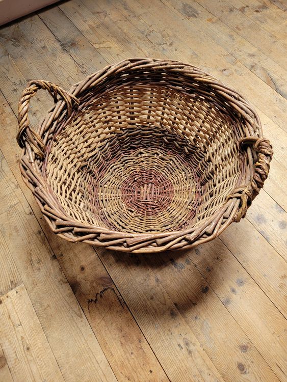 Weidenkorb (Gebraucht) in Gattikon für CHF 5 – nur Abholung auf Ricardo kaufen